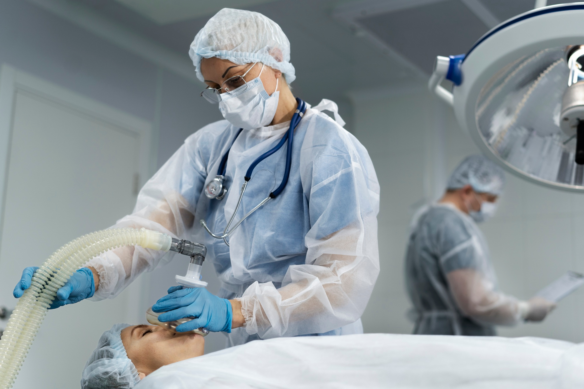 Offres Emploi Anesthésiste Partout en France avec BRM Conseil